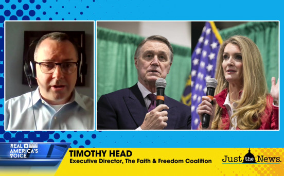 Timothy Head, Executive Dir. of the Faith and Freedom Coalition – faith ...